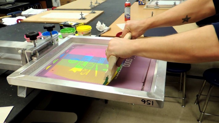Large Format Silk Screen Printing - 940x660 Wallpaper - teahub.io Large Format Silk Screen Printing - 940x660 Wallpaper - teahub.io