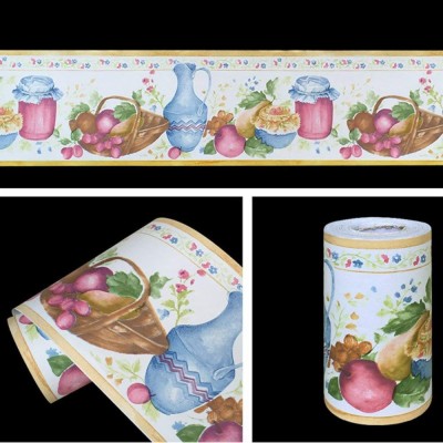 Country Kitchen Borders Country Kitchen Wall Borders - Wall - 800x600 ...