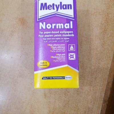 Metylan Wallpaper Paste Normal Buildersmart - Metylan Wallpaper Paste ...