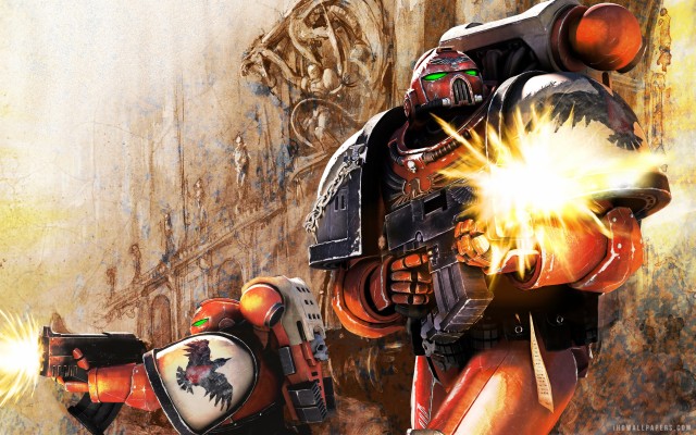 Blood Ravens Kill Team - 2560x1600 Wallpaper - teahub.io