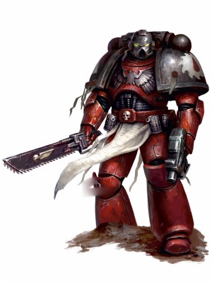 Warhammer 40k Red Space Marine - 1536x2048 Wallpaper - teahub.io