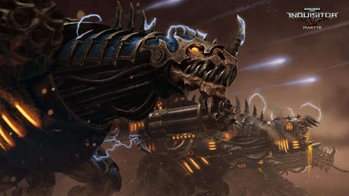Fear To Tread, Primarch, Warhammer 40000, Sanguine, - Kabanda 40k ...