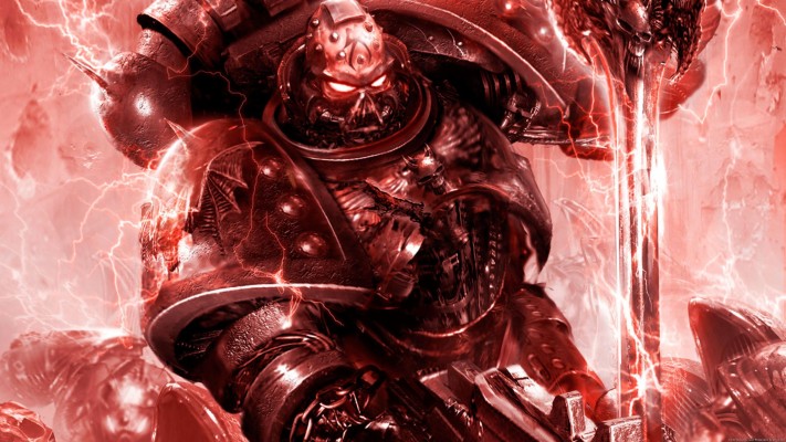 Warhammer 40k - Night Lords - 2560x1440 Wallpaper - teahub.io