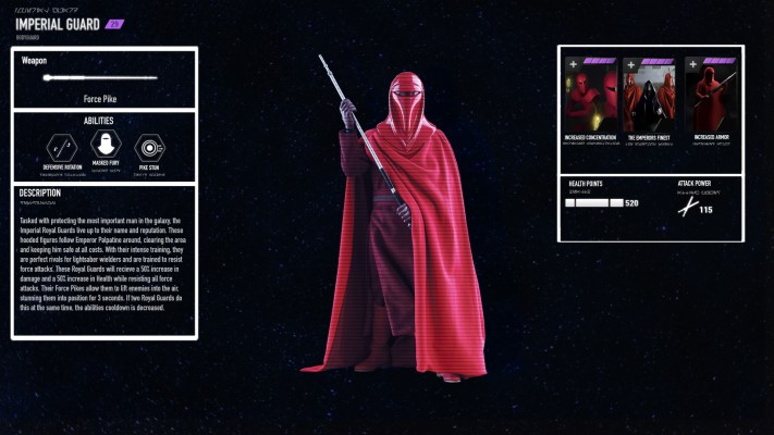 Battlefront 2 Royal Guard - 1920x1080 Wallpaper - teahub.io
