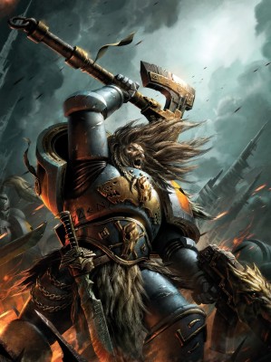 Space Wolves Battleforce 2019 - 1600x900 Wallpaper - teahub.io