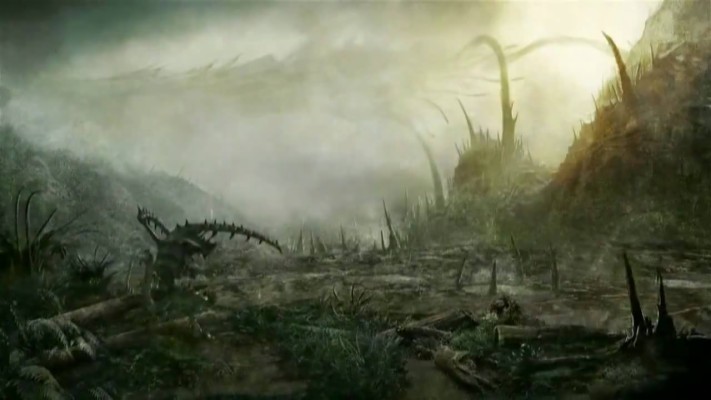 Great Devourer In Real Life - 1280x720 Wallpaper - teahub.io