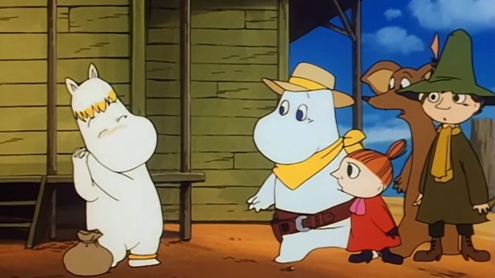 Moomin Png - 640x945 Wallpaper - teahub.io