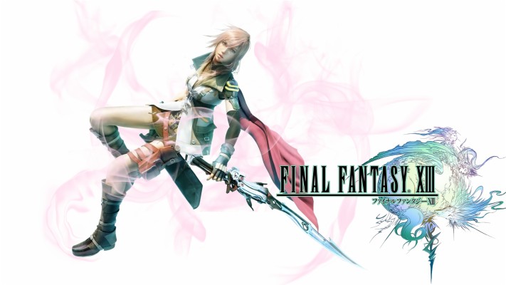 Final Fantasy Xiii Lightning Transparent - 1920x1080 Wallpaper - teahub.io