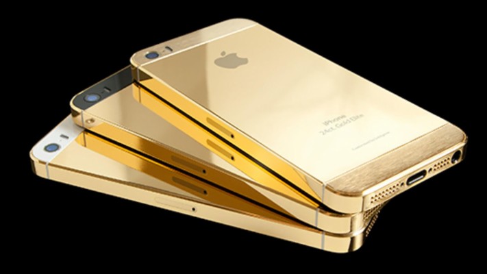 With The Gold - Gold Phones - 1600x900 Wallpaper - teahub.io