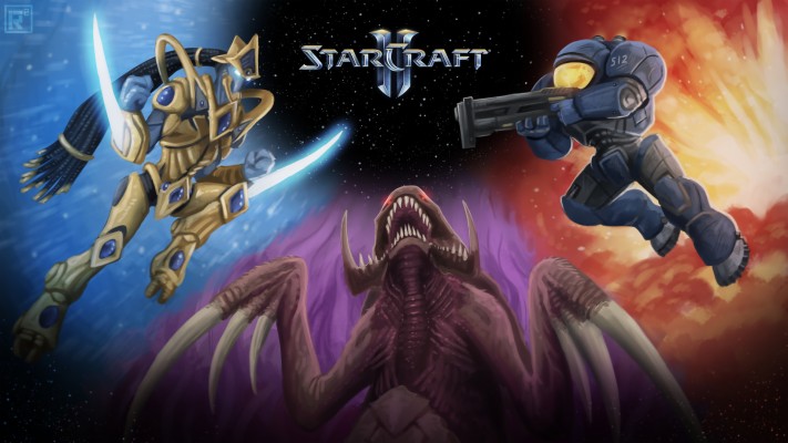 Starcraft Zerg Types - 1600x1200 Wallpaper - teahub.io