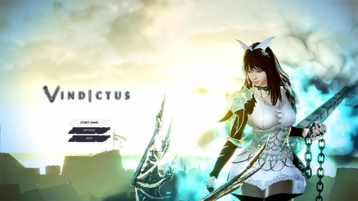 Vindictus Miri - 1280x720 Wallpaper - teahub.io