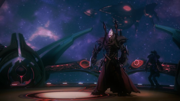 Starcraft 2 Alarak - 1920x1080 Wallpaper - teahub.io