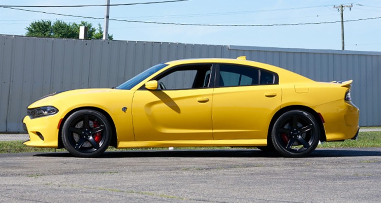2020 Dodge Charger Side View - 2880x1534 Wallpaper - teahub.io