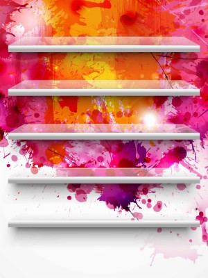 Hd Ipad Shelves - 1536x2048 Wallpaper - teahub.io