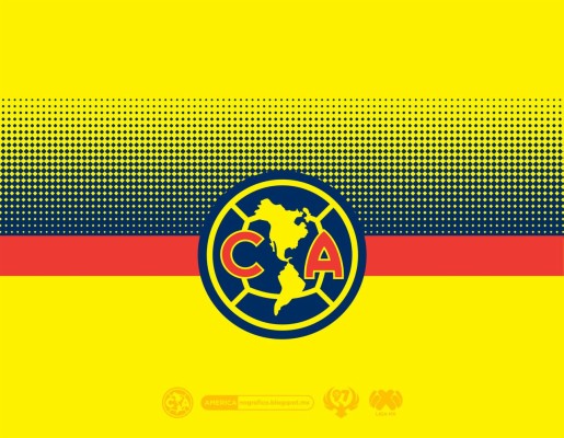 Logo Club America - Fc Club America - 736x948 Wallpaper - teahub.io