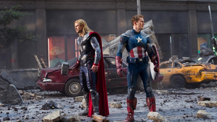 Captain America Avengers Assemble Film - 4896x2754 Wallpaper - teahub.io