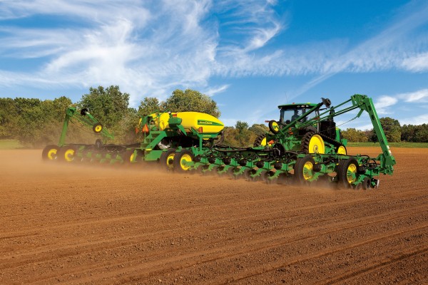John Deere Field Planter - 3000x2000 Wallpaper - teahub.io