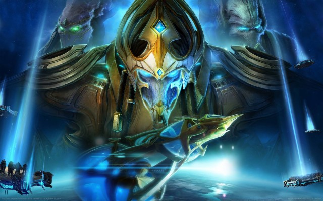 Protoss Starcraft Wallpaper - Archon Wallpaper Starcraft 2 - 1920x1080 ...