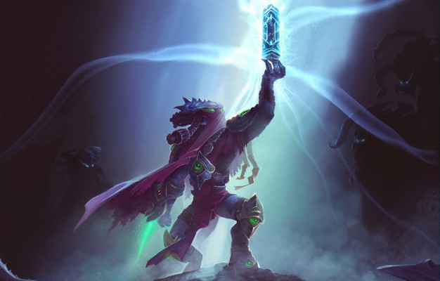 Protoss Tempest - 1485x650 Wallpaper - teahub.io