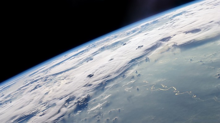 Space Wallpaper Real Earth - 1280x720 Wallpaper - teahub.io