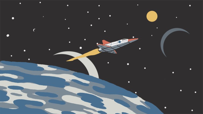 Animated Going Back In Time - 1920x1080 Wallpaper - teahub.io