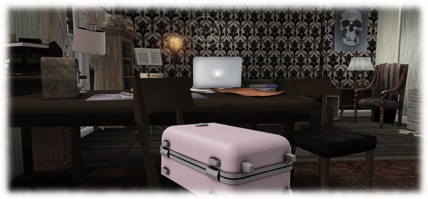 221b Baker Street - Coffee Table - 3000x1400 Wallpaper - teahub.io