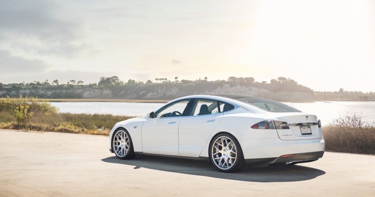 Tesla Wallpaper - Tesla Model S Black Hd - 1920x1080 Wallpaper - teahub.io