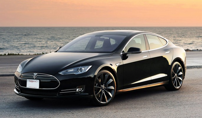 Amazing Tesla Pictures & Backgrounds - Teslo Car - 1580x922 Wallpaper ...