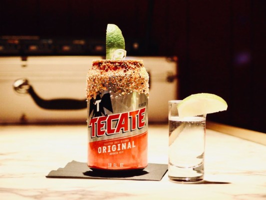 Six Unexpected Beer-based Cocktails - Tecate - 1024x768 Wallpaper ...