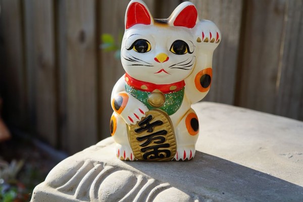 Toy, Fun, Maneki Neko, Japanese, Beckoning Cat, Lucky, - Maneki Neko ...