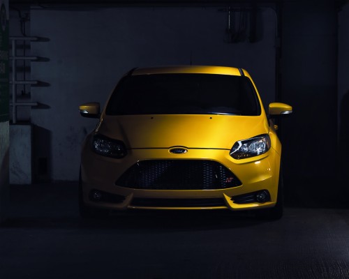 Ford Focus St Blue 2019 - 1920x1080 Wallpaper - teahub.io