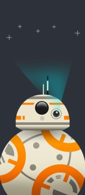 Wallpaper And Bb8 Image - Star Wars Pattern - 640x1136 Wallpaper ...