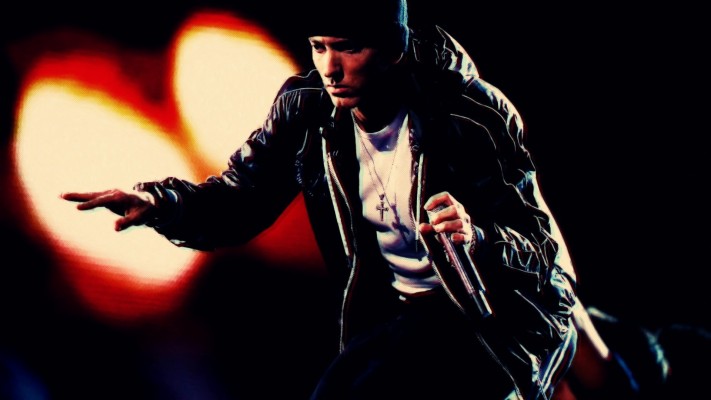 Photo Wallpaper Blood, Hip-hop, Eminem, Rap - Eminem Blood Bath ...