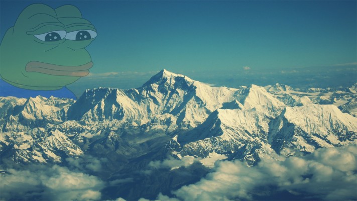 Rare Pepe, Res - Youtube Channel Art Meme - 1600x900 Wallpaper - teahub.io
