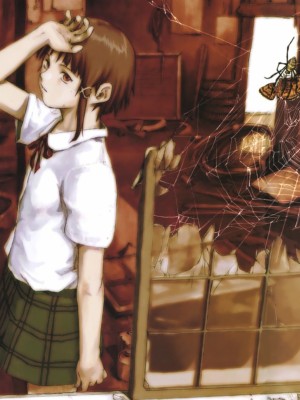 Serial Experiments Lain Room - 1900x1070 Wallpaper - teahub.io