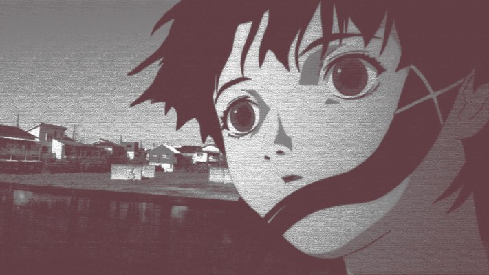Serial Experiments Lain Room - 1000x480 Wallpaper - teahub.io
