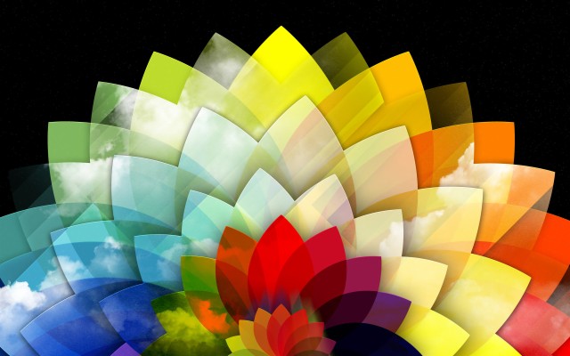 High Resolution Colorful Pattern Hd Wallpaper Id - Abstract High ...