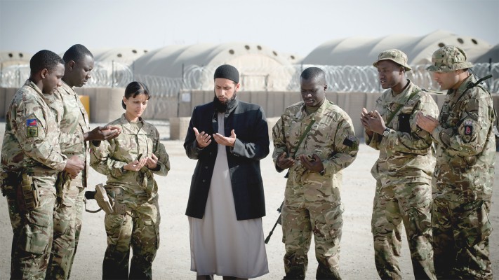 British Muslim Soldiers - 1600x900 Wallpaper - teahub.io