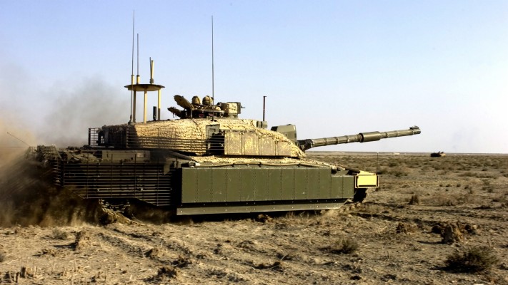 Challenger 2 Tank - 3840x2160 Wallpaper - teahub.io