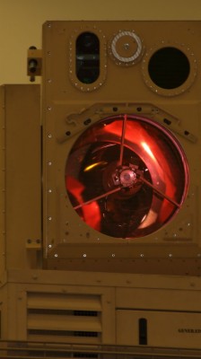 Boeing Hel Md, The High Energy Laser Mobile, Usa Army - Laser ...