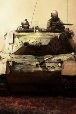 Tank Wallpaper Mobile - 640x960 Wallpaper - teahub.io