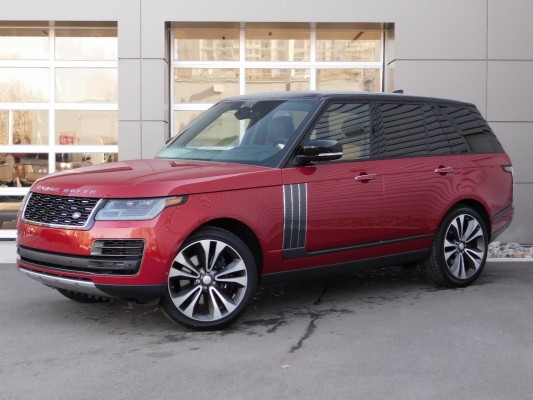 Range Rover Autobiography 2020 - 1366x768 Wallpaper - teahub.io