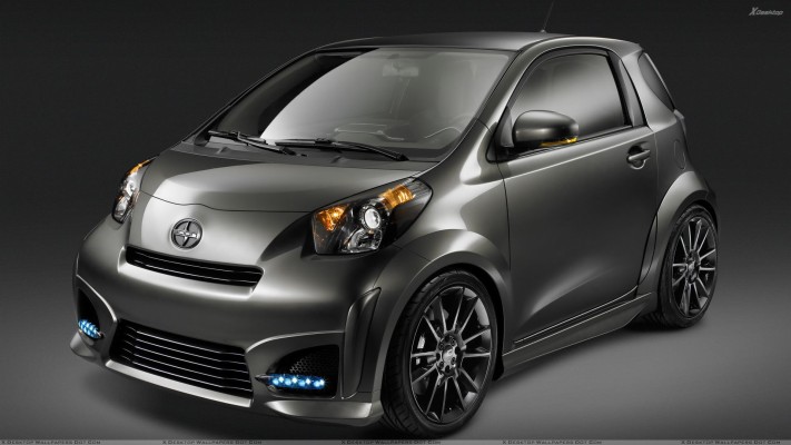Custom Scion Iq Convertible - 1600x1200 Wallpaper - teahub.io