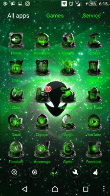 Alienware Invader Icon Pack - 1920x1080 Wallpaper - teahub.io