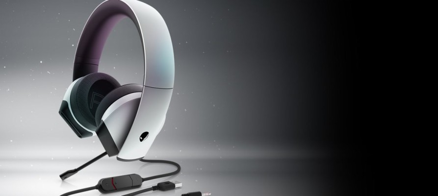 Alienware Headphones - 1200x537 Wallpaper - teahub.io