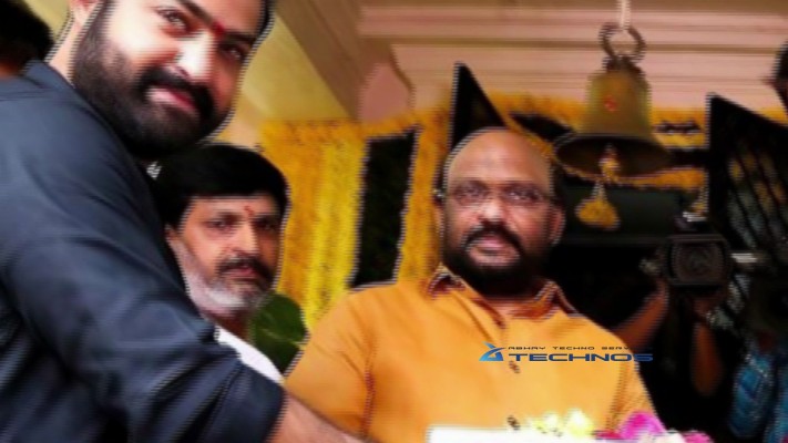 Ntr And Trivikram New Movie Launch - 1920x1080 Wallpaper - teahub.io