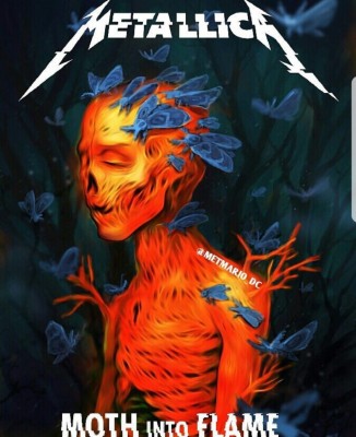 Metallica Damage Inc - 1080x1324 Wallpaper - teahub.io