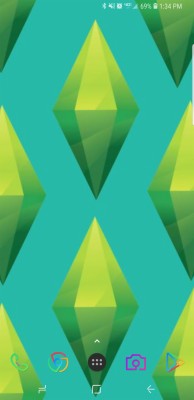 Sims 4 Wallpaper Phone - 1080x2220 Wallpaper - teahub.io