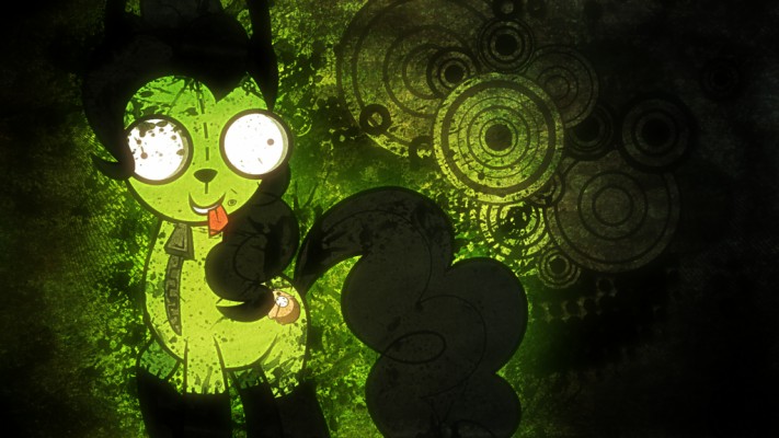 Invader Zim Png Transparent - 3507x2480 Wallpaper - teahub.io