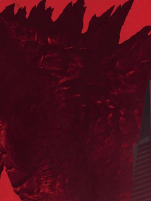 Godzilla 2014 Japan Flag Background - Visual Arts - 768x1024 Wallpaper ...